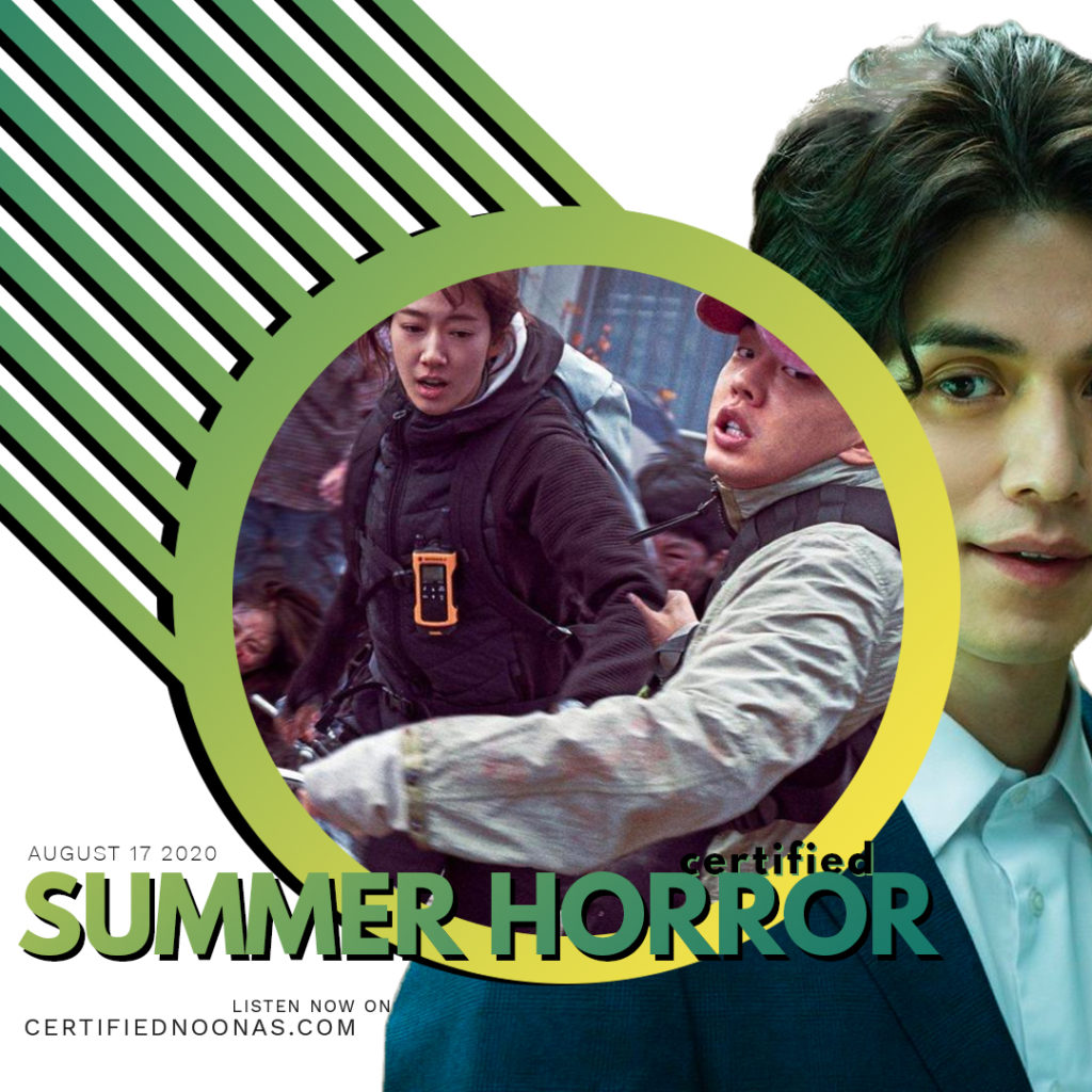 Certified Summer Horror – The Certified Noonas
