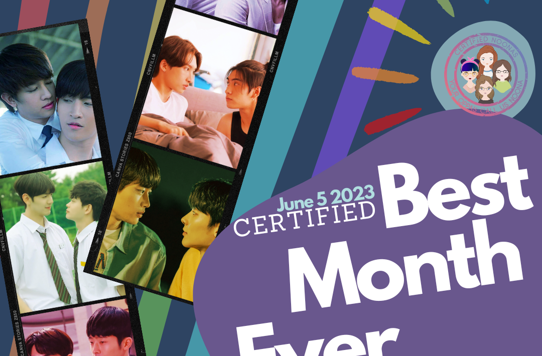 The Certified Noonas – Your Sisters in the Love of Asian Entertainment